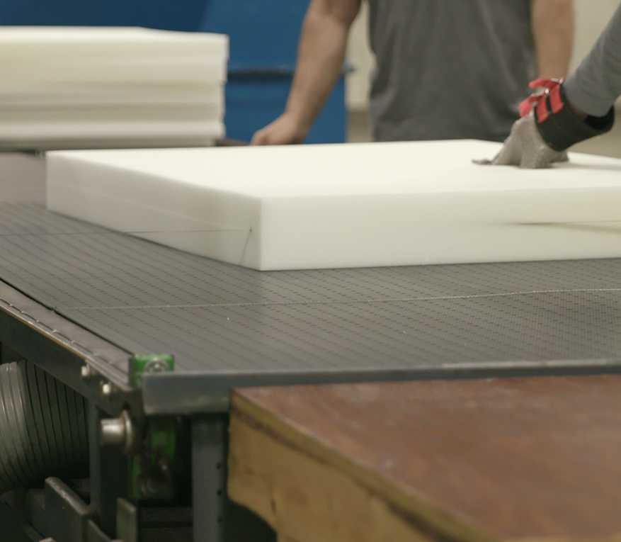 Simple Shape Foam Cutting Solutions at Federal Foam