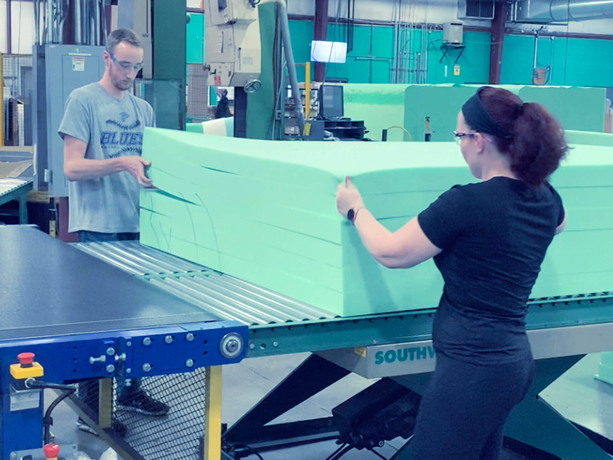 About Federal Foam Technologies - Industrial Foam Fabricator