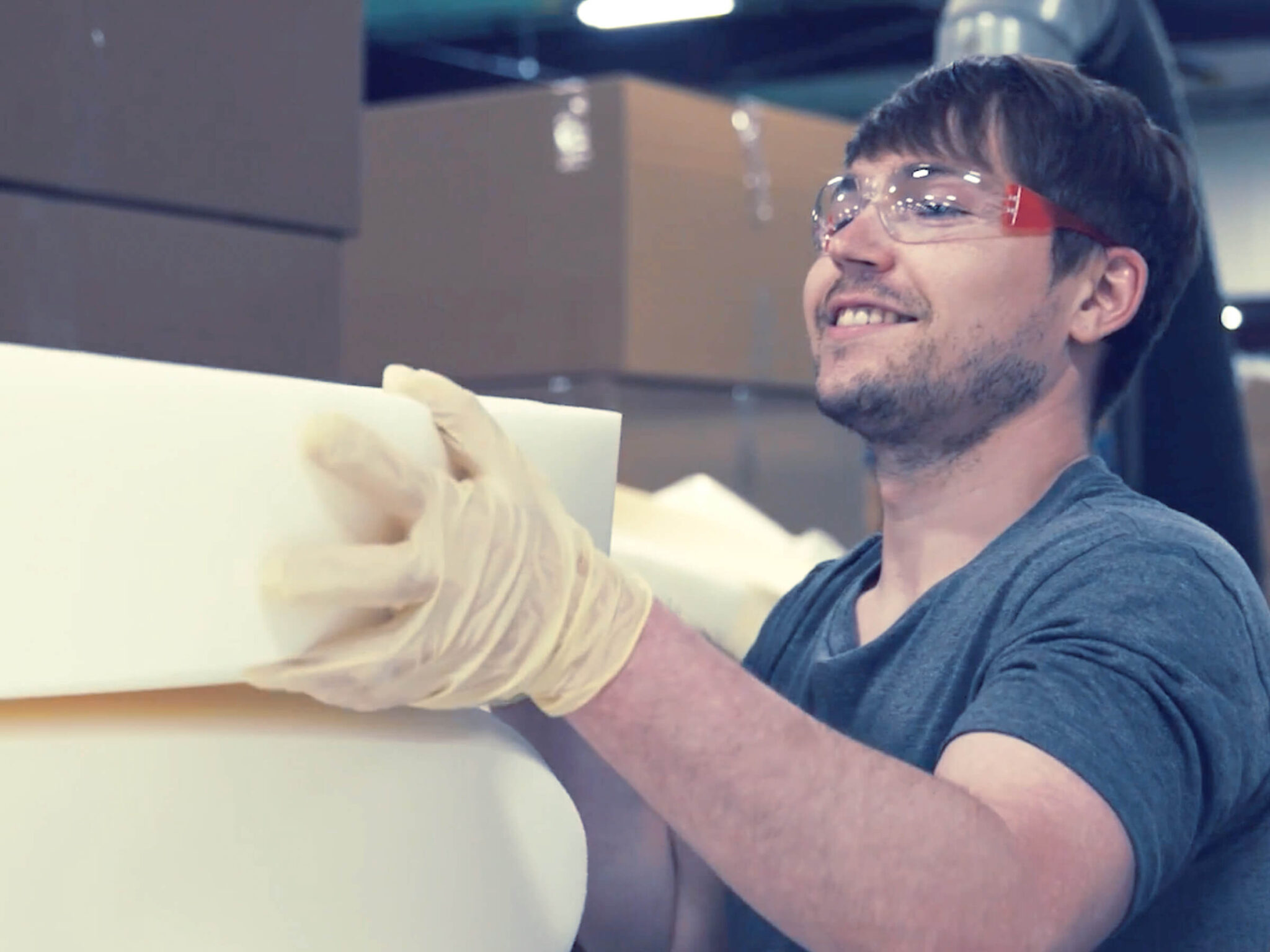 About Federal Foam Technologies - Industrial Foam Fabricator