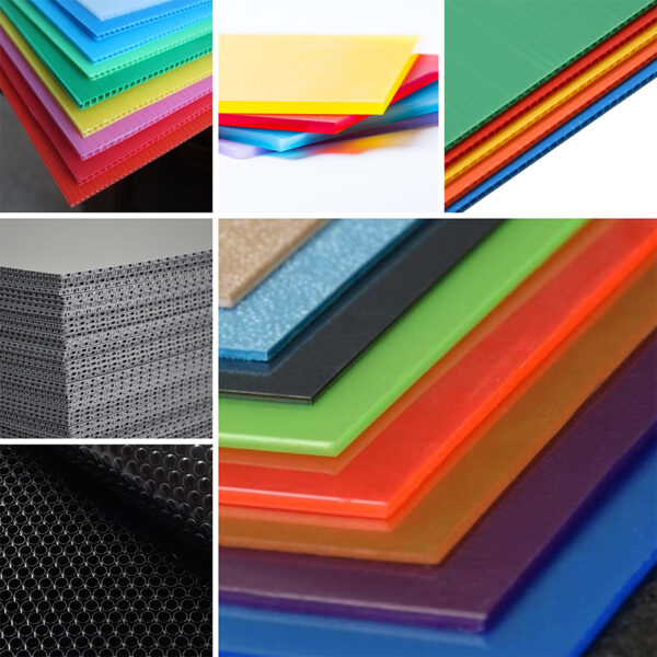 Plastic Materials - Federal Foam